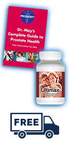 Prosvent® - The Doctor-Formulated, Natural Prostate Supplement